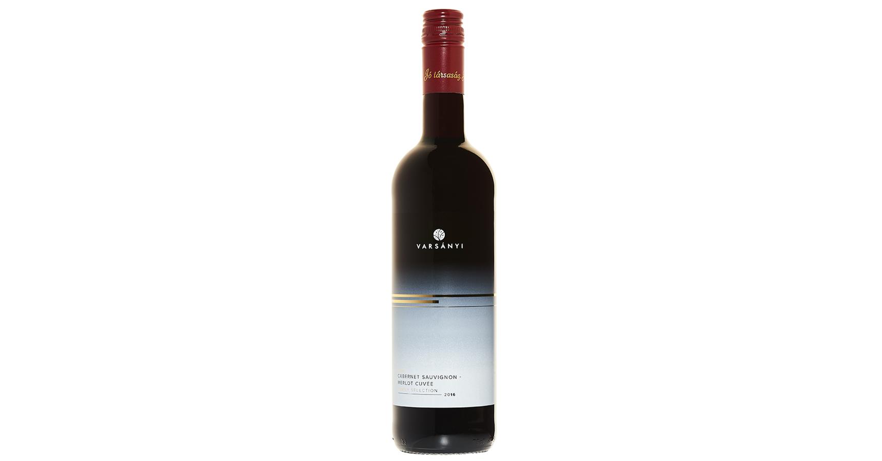 Egri Cabernet Sauvignon - Merlot Cuvée 2019 - Family Selection Egri Cabernet Sauvignon - Merlot Cuvée 2019 - Family Selection