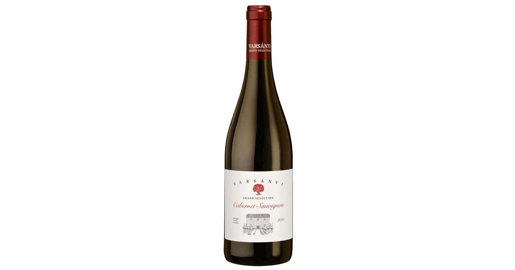 Egri Cabernet Sauvignon Superior 2018 - Grand Selection Egri Cabernet Sauvignon Superior 2018 - Grand Selection