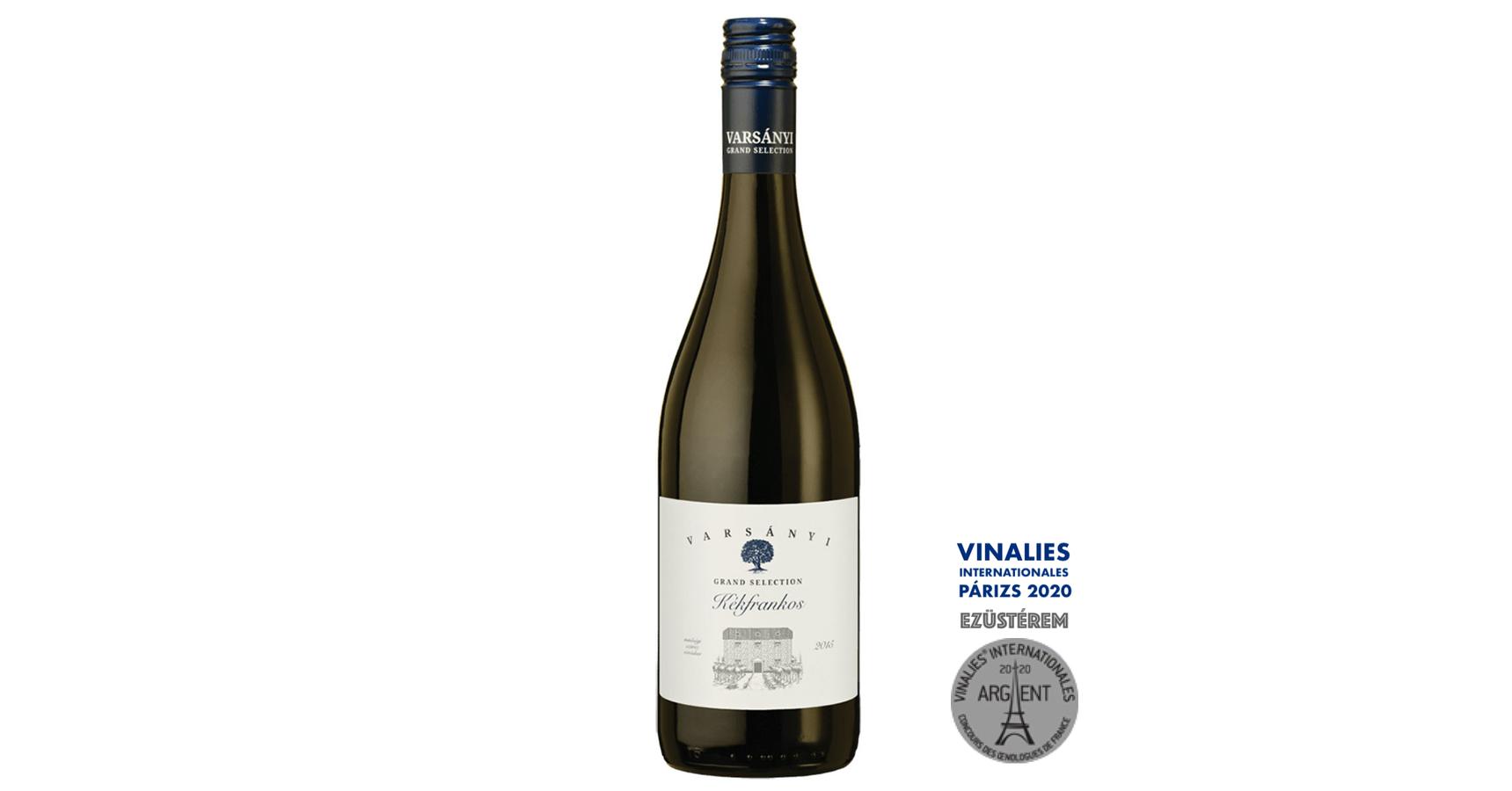 Egri Kékfrankos Superior 2018 - Grand Selection Egri Kékfrankos Superior 2018 - Grand Selection